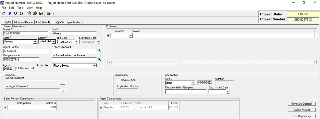 The FlashPro Environment